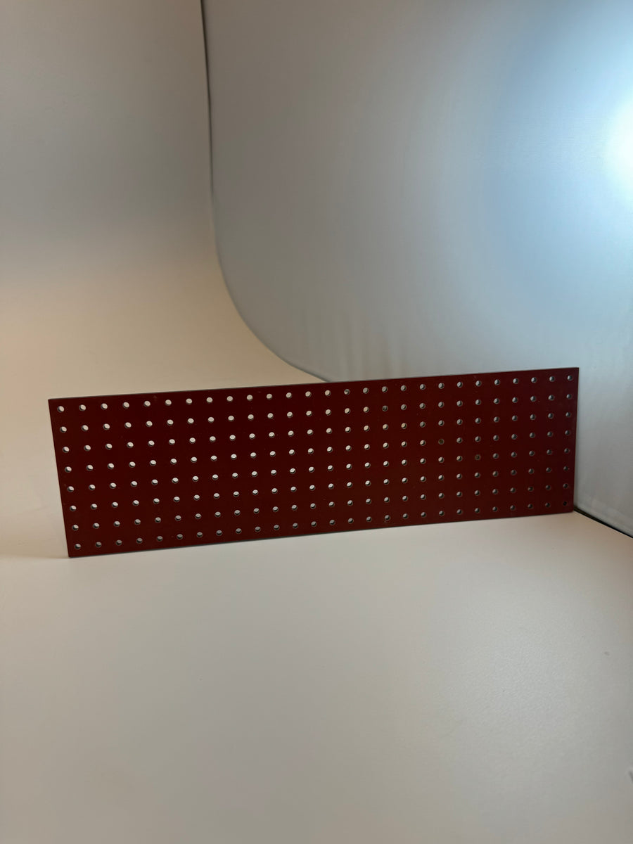 Turret Board - Blank - 216 Holes - 10 1/8" x 3" - Phenolic - Brown ...