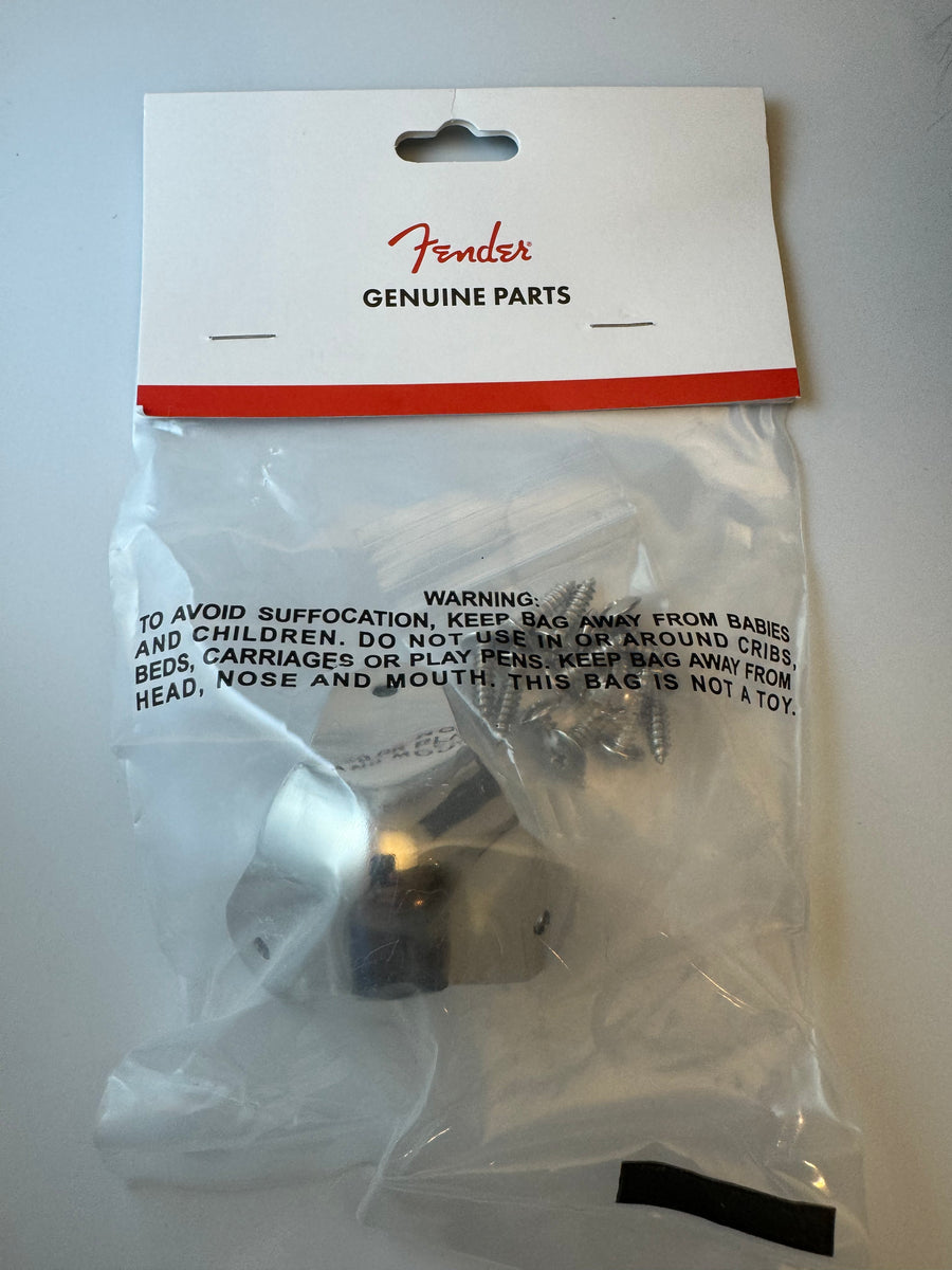 Corners - Fender, for amplifier, Steel, 3-Hole with hardware – Amp ...