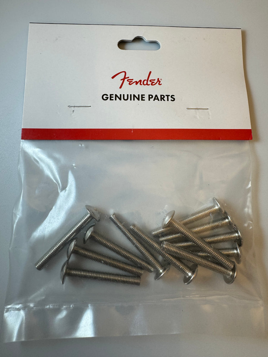 Fender - Screws, 10-32x1.5", Phillips Head, Vintage Amp – Amp Parts Direct
