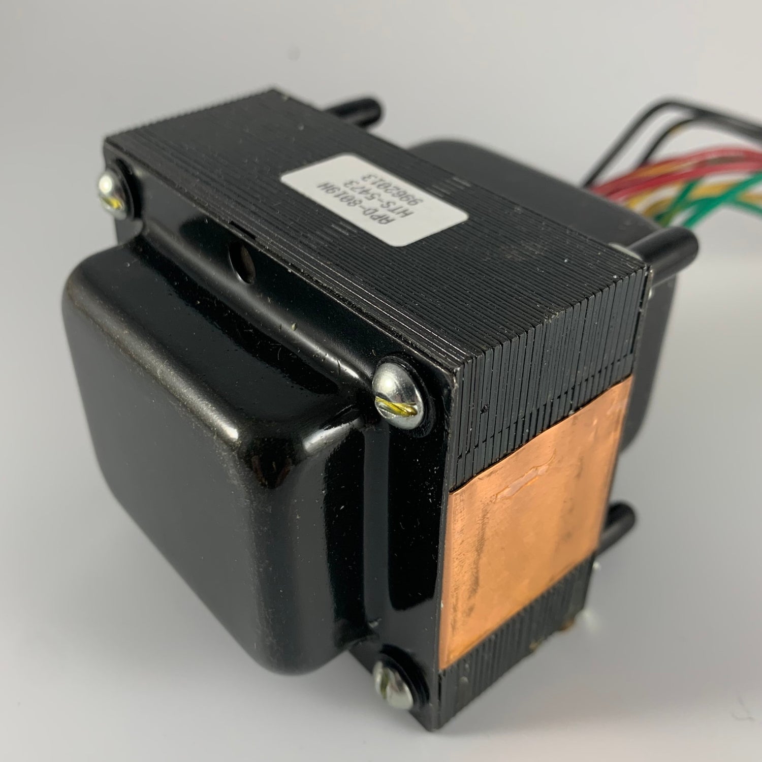 Fender Style Champ, Princeton 5W / 15W Laydown Power Transformer APD-8 ...