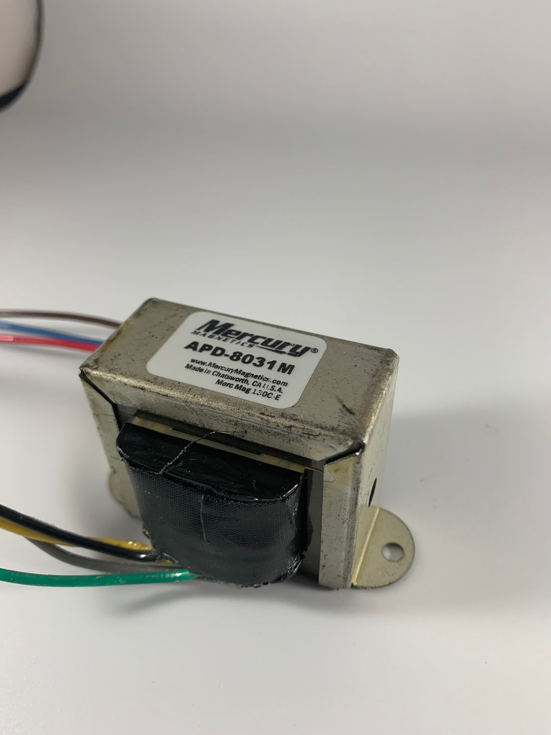 Fender Champ Style 15W Upgrade Single Ended 4/8/16 ohm 15W Output Tran ...
