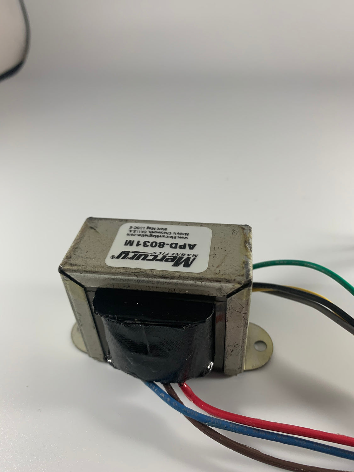 Fender Champ Style 15W Upgrade Single Ended 4/8/16 ohm 15W Output Tran ...