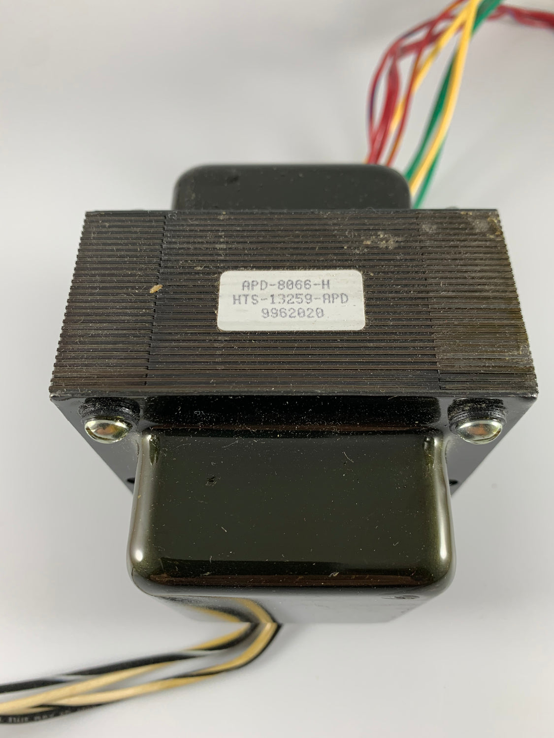 Fender Deluxe Style 20W Upright Power Transformer APD-8066H – Amp Parts ...