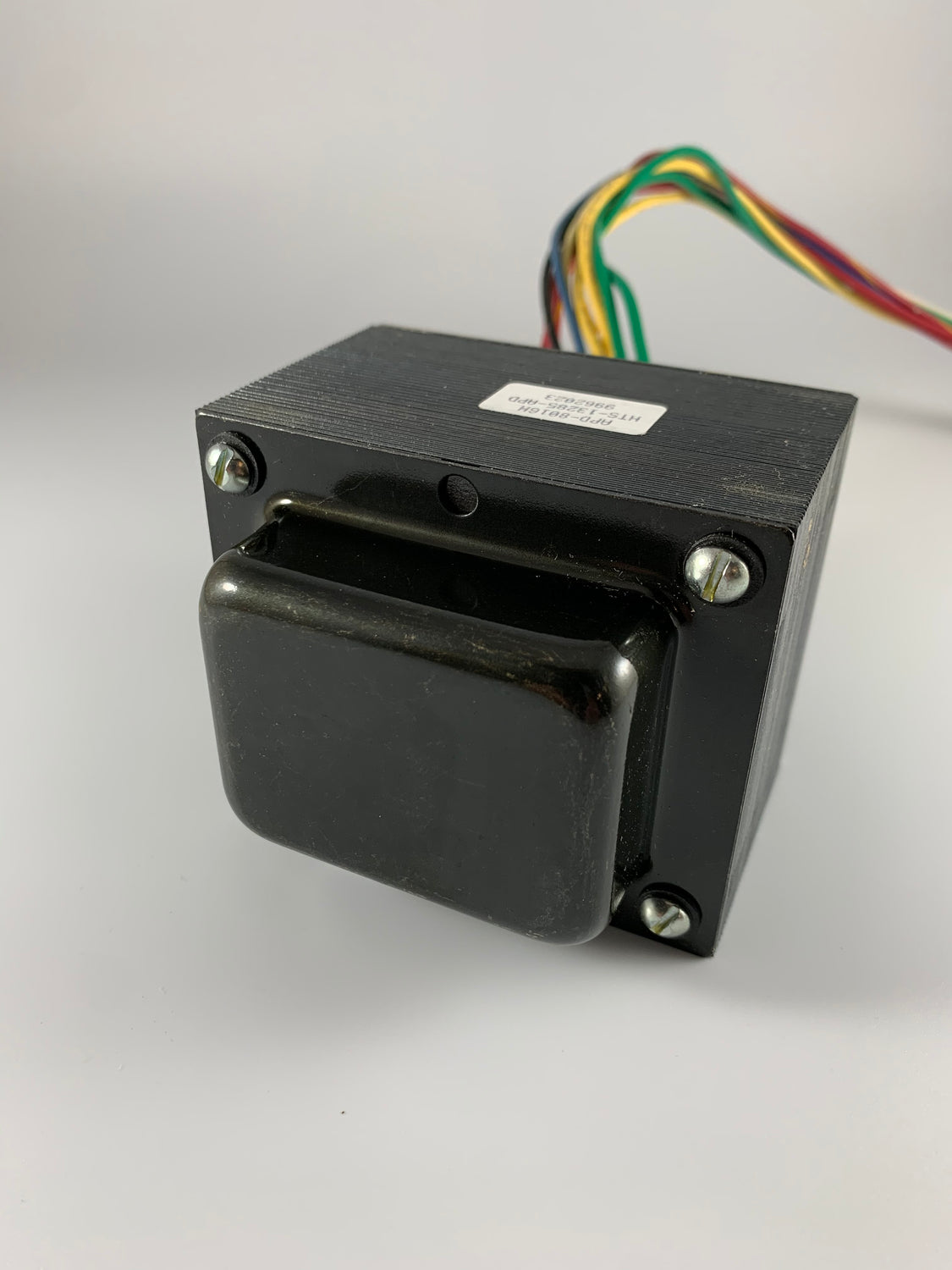Fender Deluxe Style 20W Power Transformer 120V - APD-8016H – Amp Parts ...