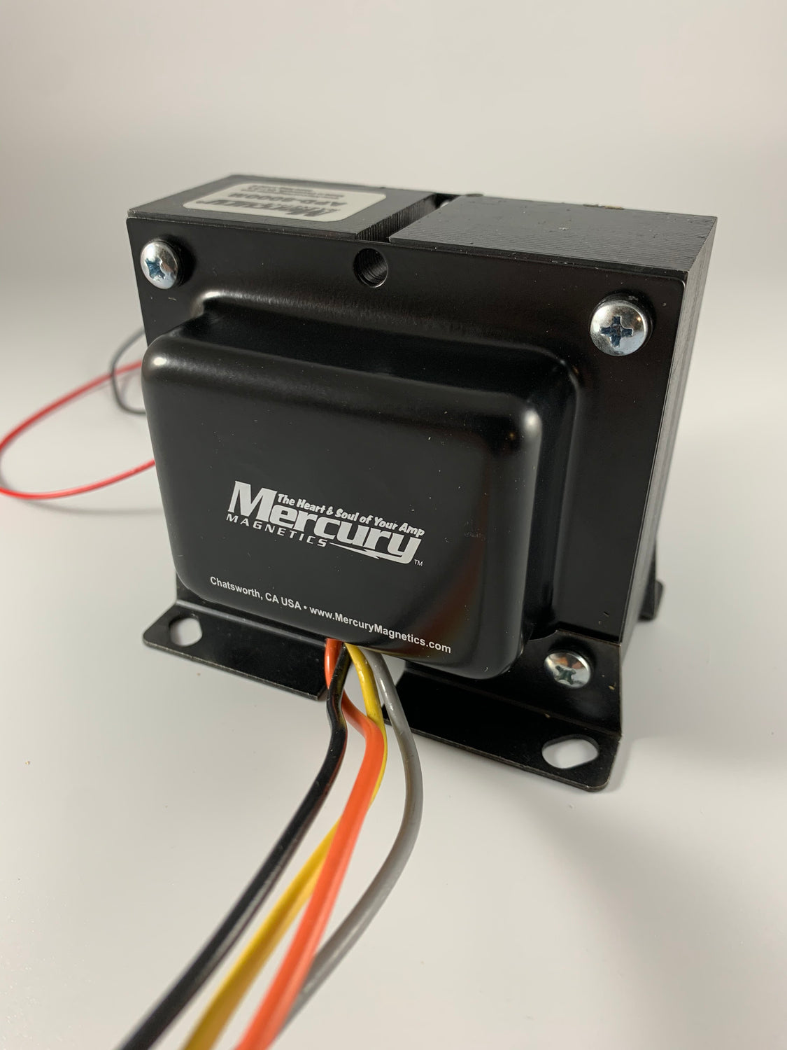 Fender Bassman, Super Reverb, Hot Rod Deville Style 50W / 60W Output T ...