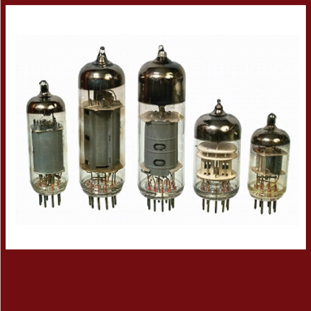 Capacitor - Axial Lead Electrolytic, 10 µF @ 500 VDC, F&T – Amp Parts ...